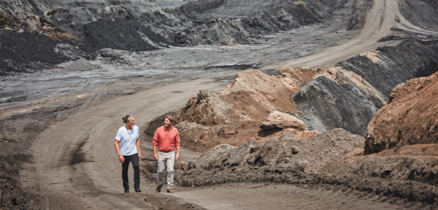 Penambangan Bitcoin Hijau