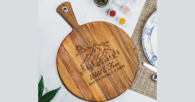 60 Best Personalized Gifts For Campers: Happy Camping - Dusty Trail RV