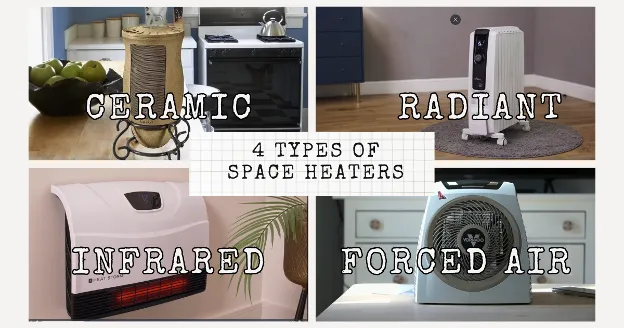 The Best Space Heater For RVs: Safest RV Heaters 2024 - Dusty Trail RV