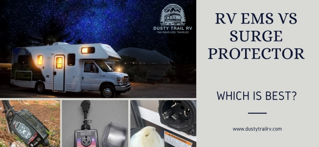 Dusty Trail RV- Full Time RV Living
