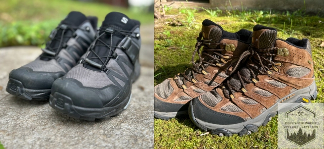 Hiking Boots vs Trail Runners | Which To Choose For The Trail?