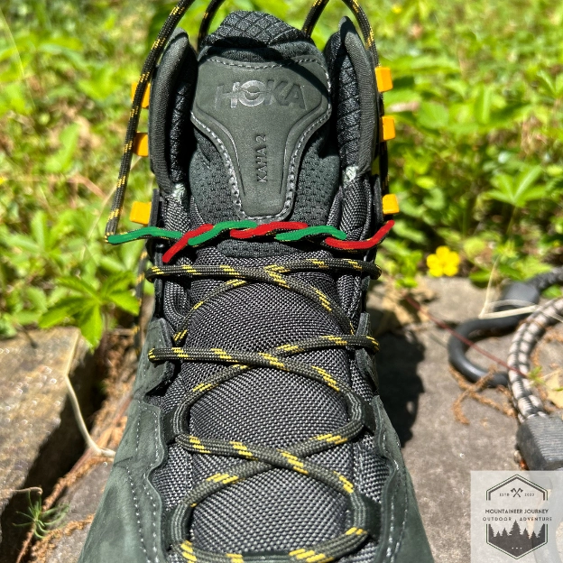 How To Lace Hiking Boots In One Minute Or Less