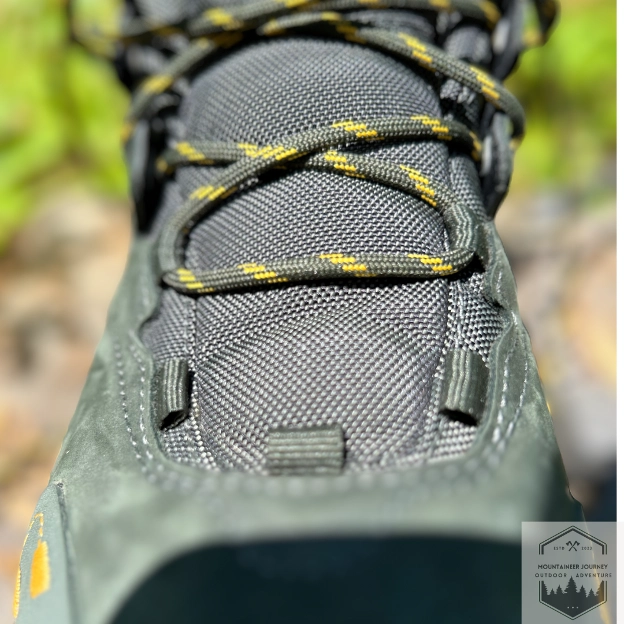 How To Lace Hiking Boots In One Minute Or Less