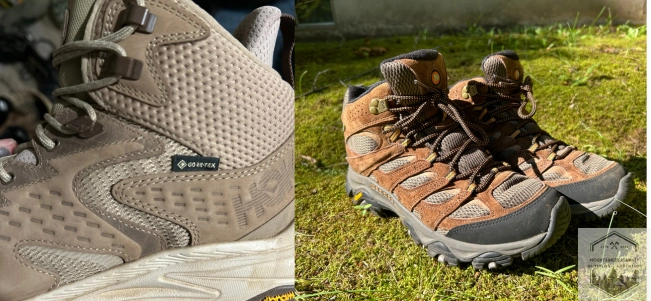 Merrell Waterproof vs Gore Tex | Which Is Better?