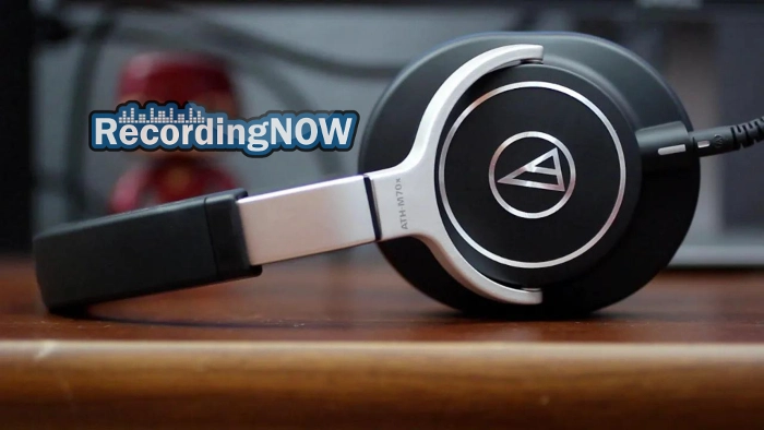 Audio-Technica ATH M70x Review + Comparison vs M50x (2024)